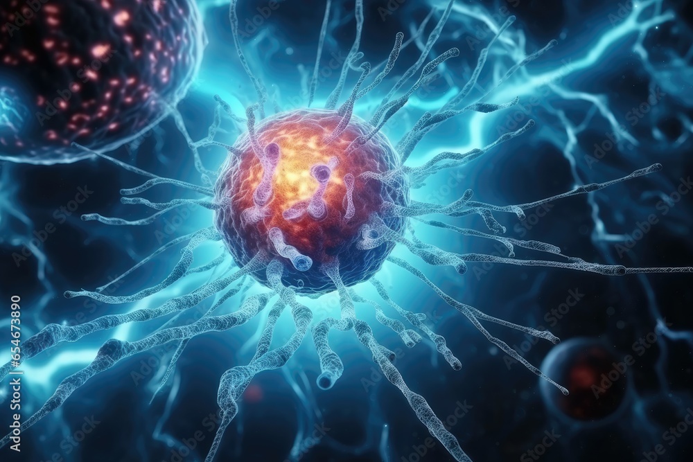 Metastasis, cancer's sinister spread, leads to secondary tumor ...