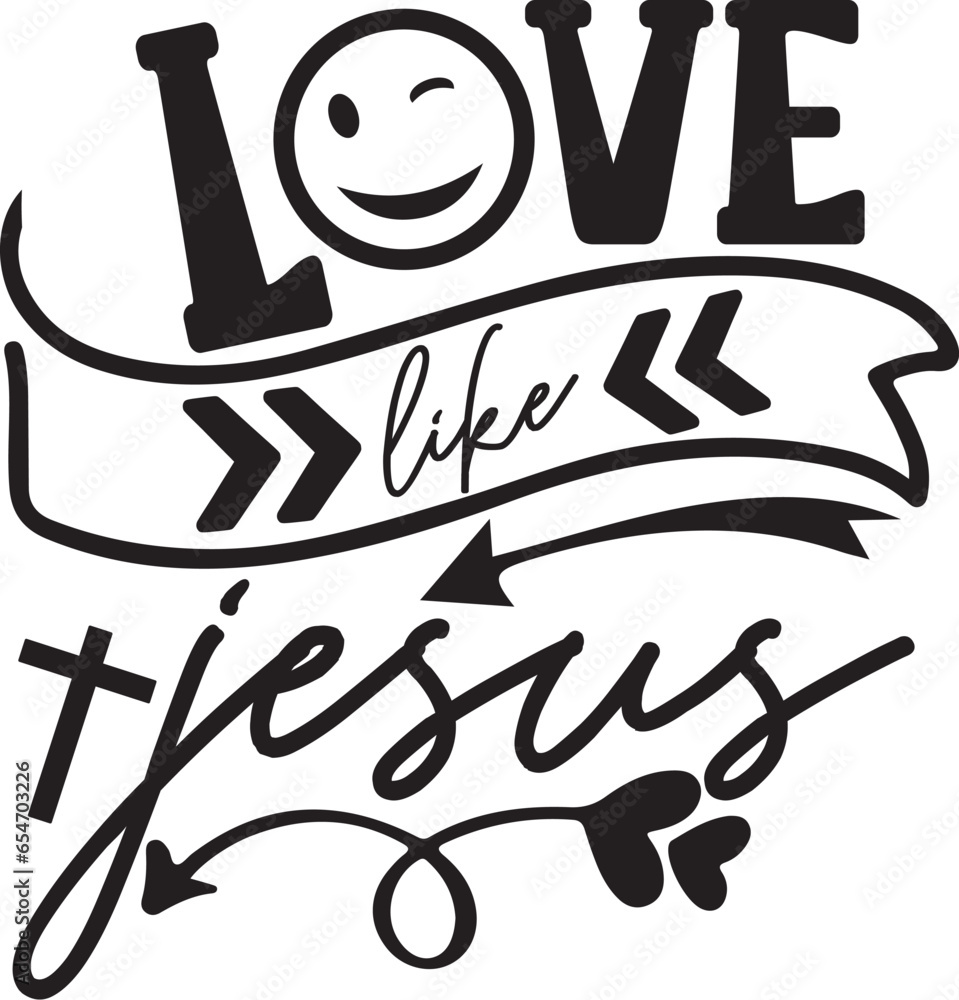 Christian Svg,love Like Jesus Svg,self Love Svg,Easter Svg,Bible Verse ...