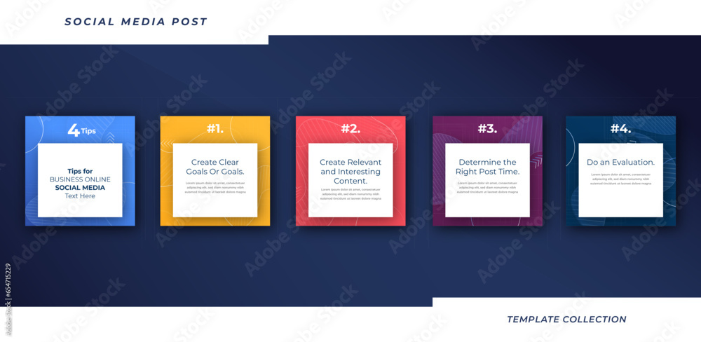 Tips post be more product collection Social media tutorial, tips, trick ...