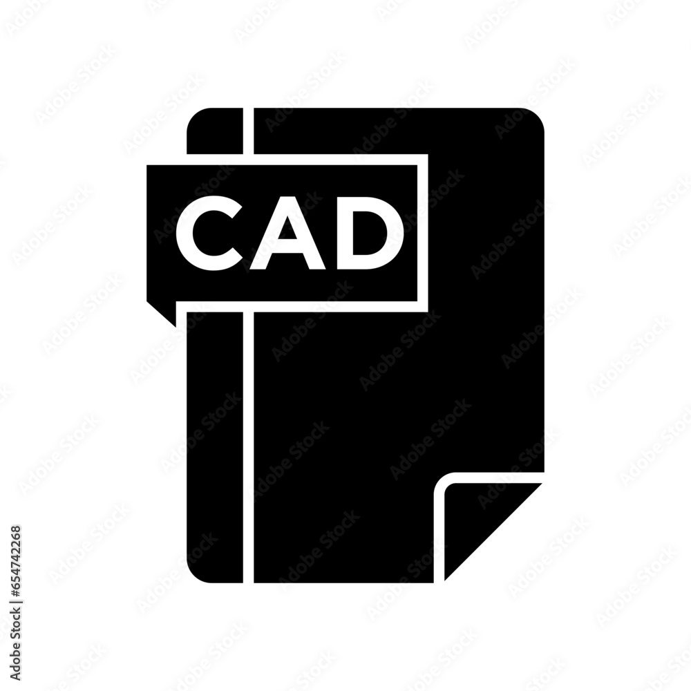 Vetor de CAD Icon symbols pictograms design elements visual ...