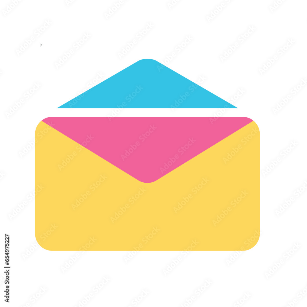 Email symbol, Envelope icon, Message symbol, Communication emblem ...