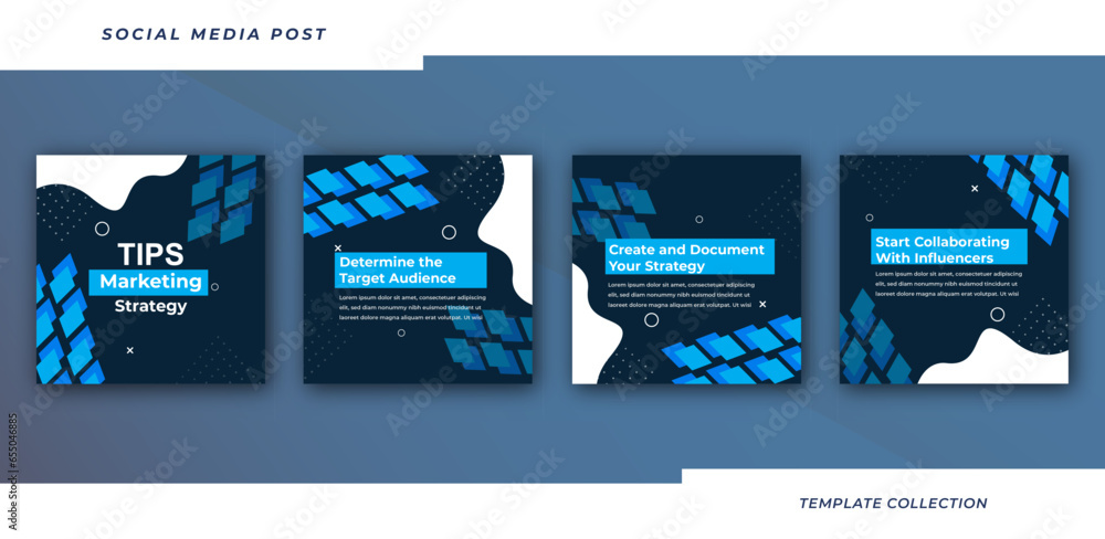 Instagram tips post business marketing collection tutorial, tips, trick ...