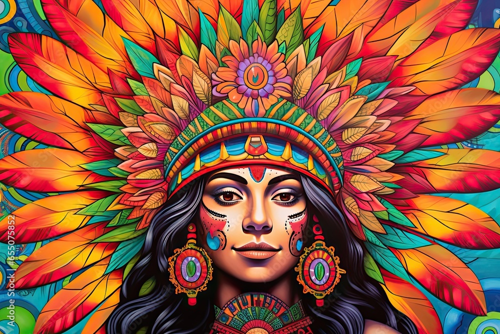 Celebrating Chicano Culture: A Vibrant Street Parade with Traditional ...