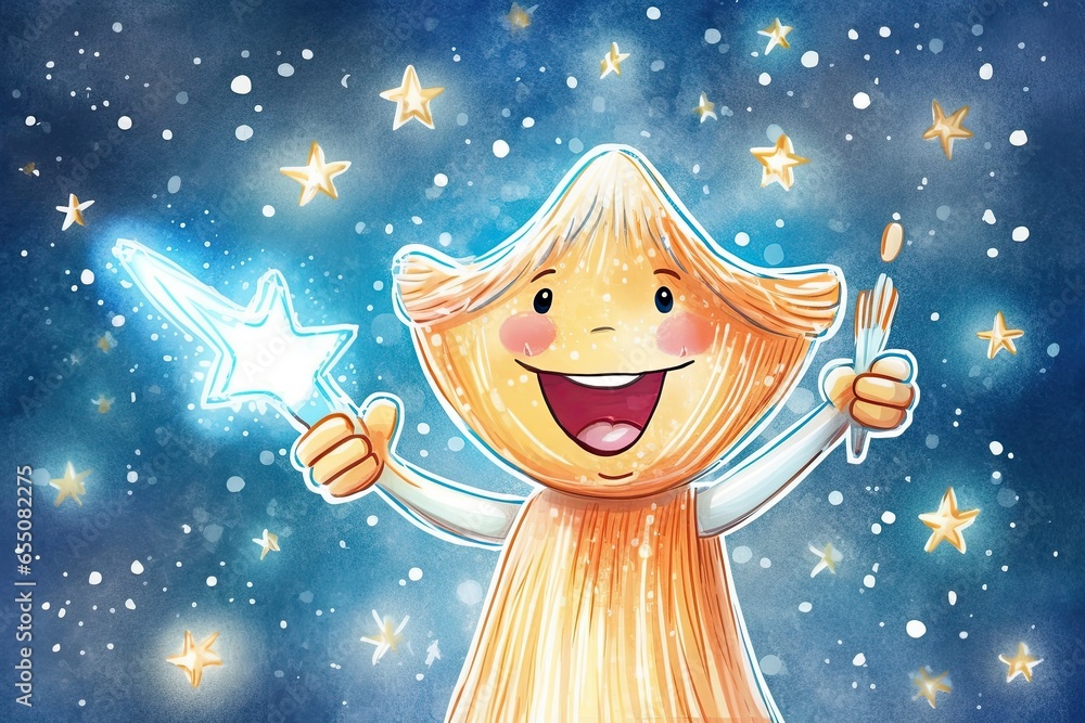 Promoting Dental Health with a Friendly Tooth Character: A Tooth ...