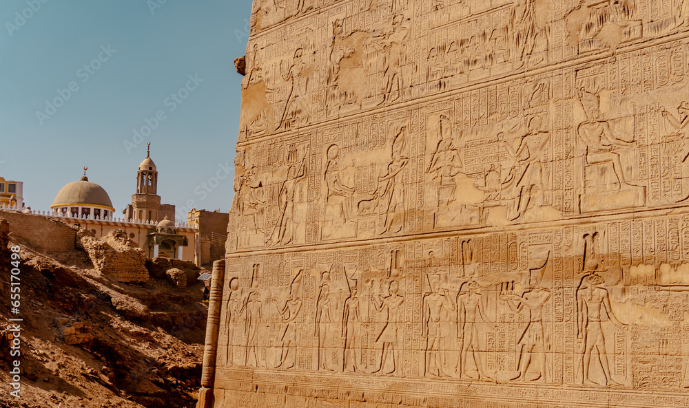 Travel Egypt UNESCO World Heritage Sites Ancient Egyptian Culture and ...