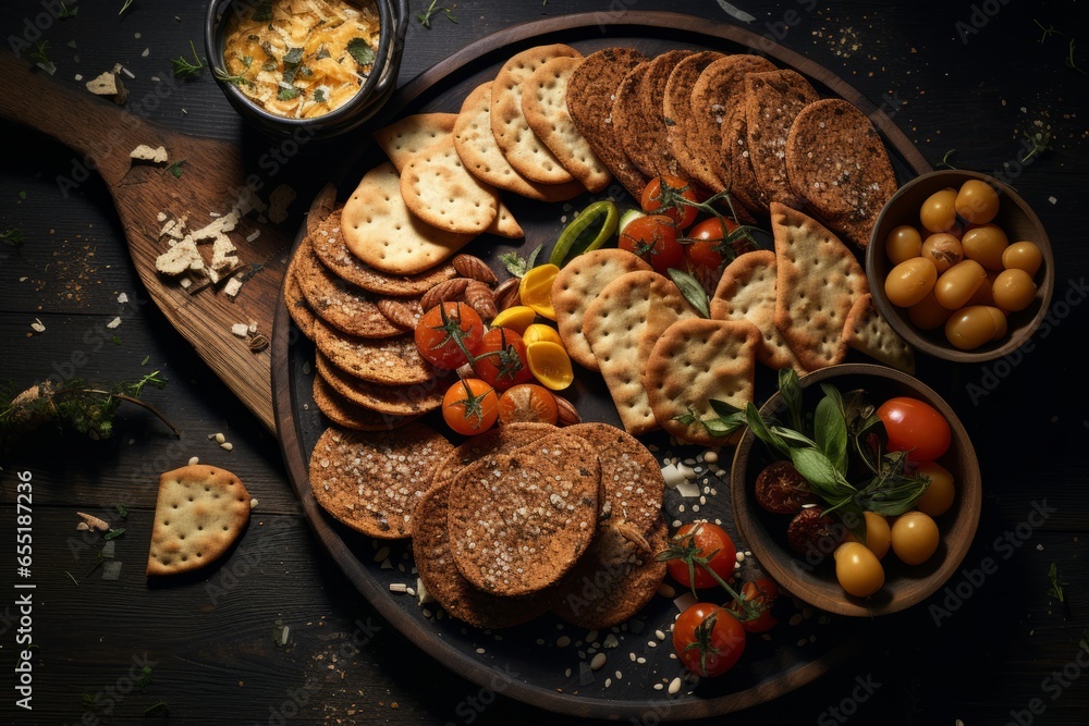 Tempting Swedish Smörgåsrån: A Scrumptious Visual Journey into the Art ...