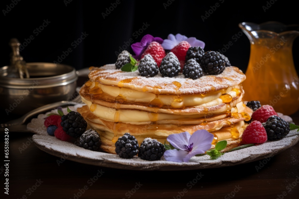 irresistible allure of a mouthwatering Gevulde Koek: a delectable ...