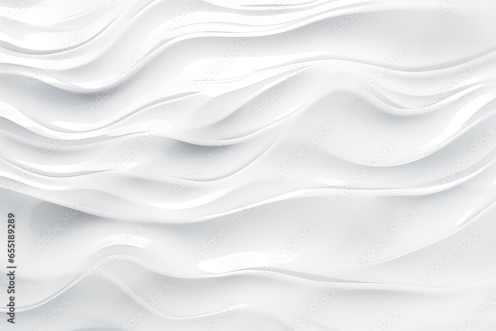Blurred Ripple Water Texture On White Background, Ideal For Spa Or ...