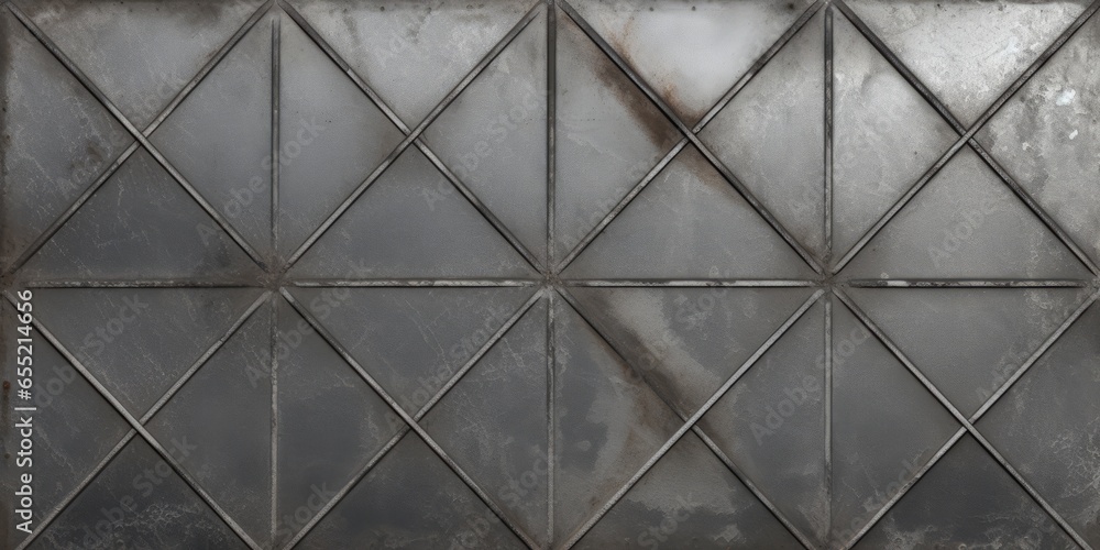 Rusty metal bulkhead texture, reinforced, seamless backdrop. Pattern ...