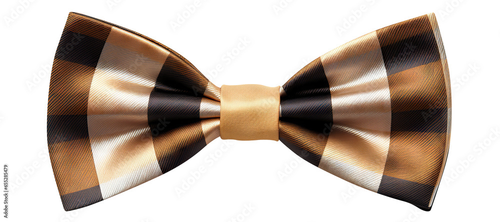 Bow tie cut out Stock Photo | Adobe Stock