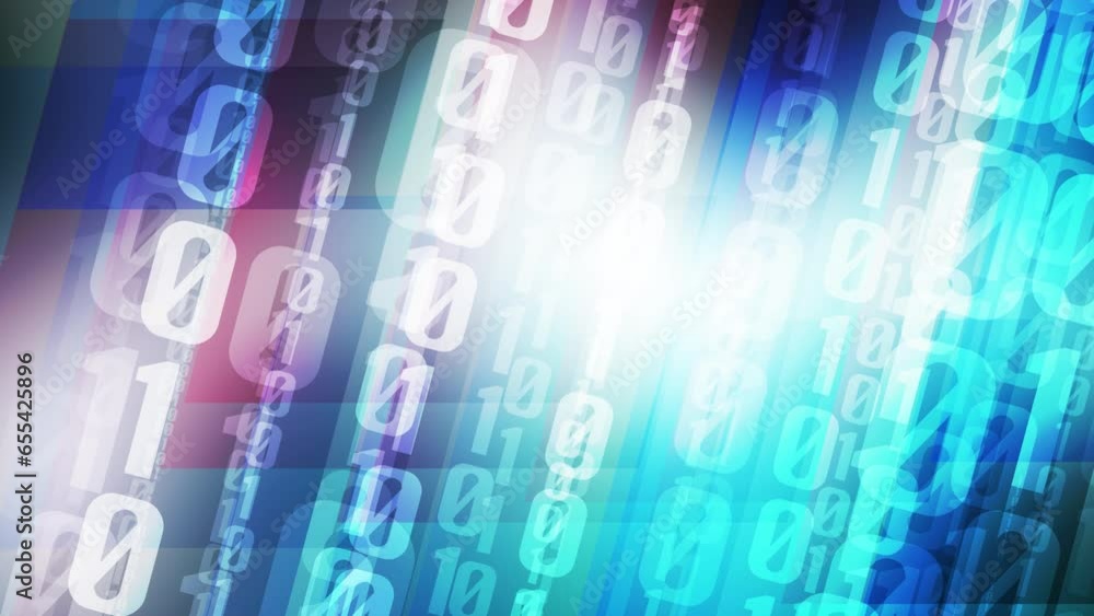 The Digital Transformation Revolutionizes The Way Binary Code Is Used To Automate Processes