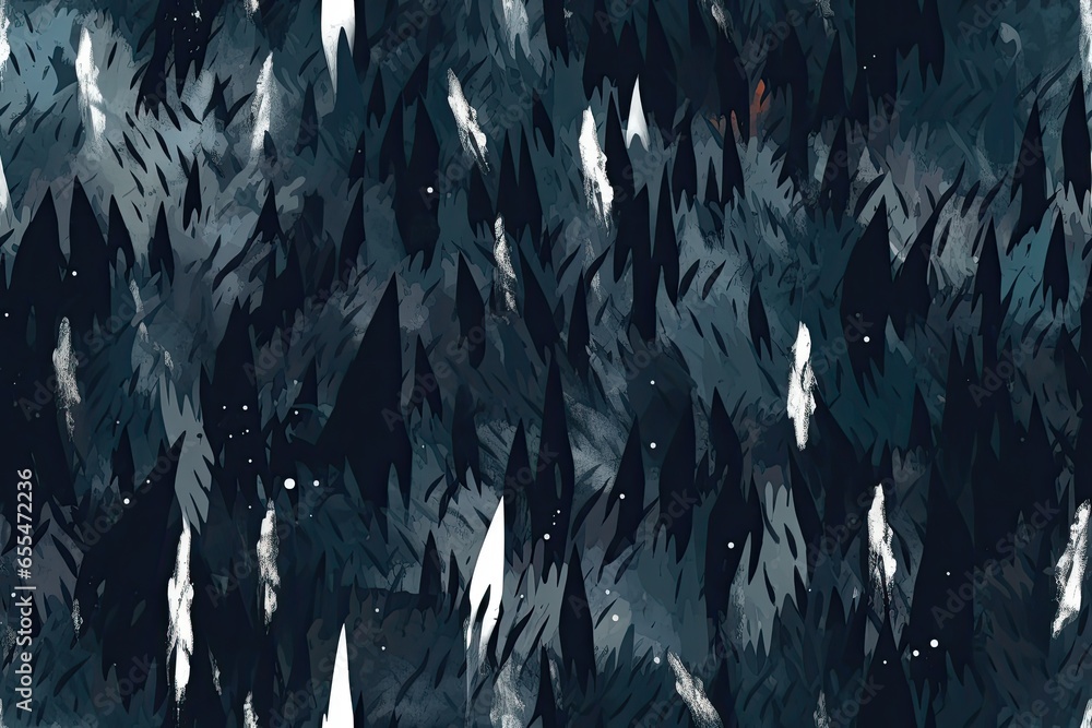 Continuous texture layout for your project Stock Illustration | Adobe Stock