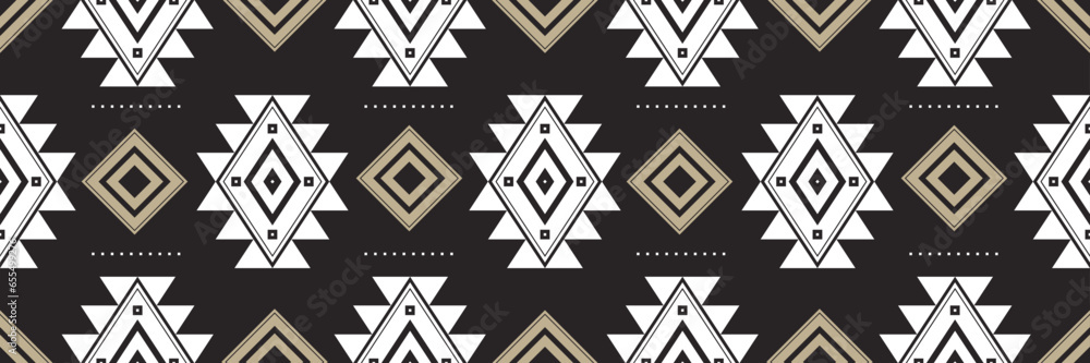 African inspired Ethnic Culture Patterns, Vibrant Art, Contemporary ...