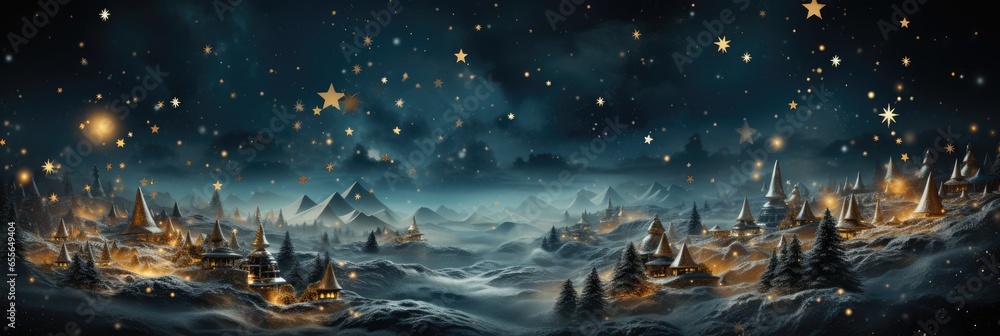 Silent Night , Hd Background, Background For Computers Wallpaper Stock ...