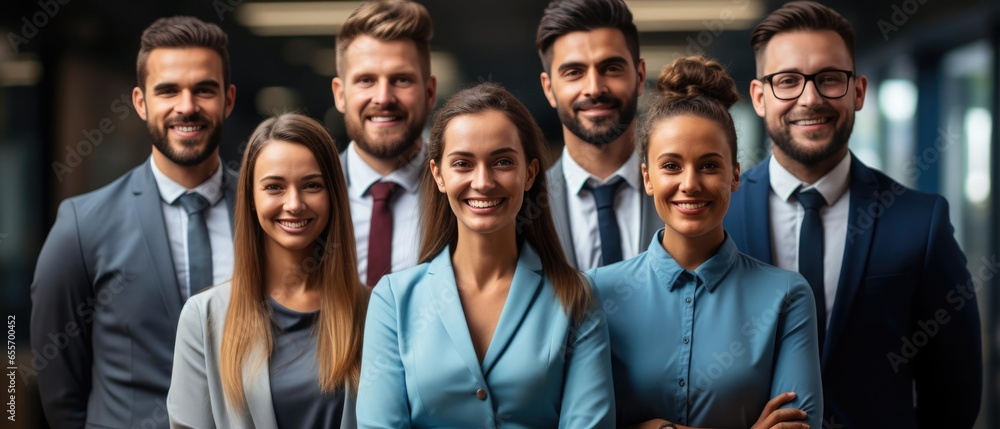 elite business team for executive clients for website banner background ...