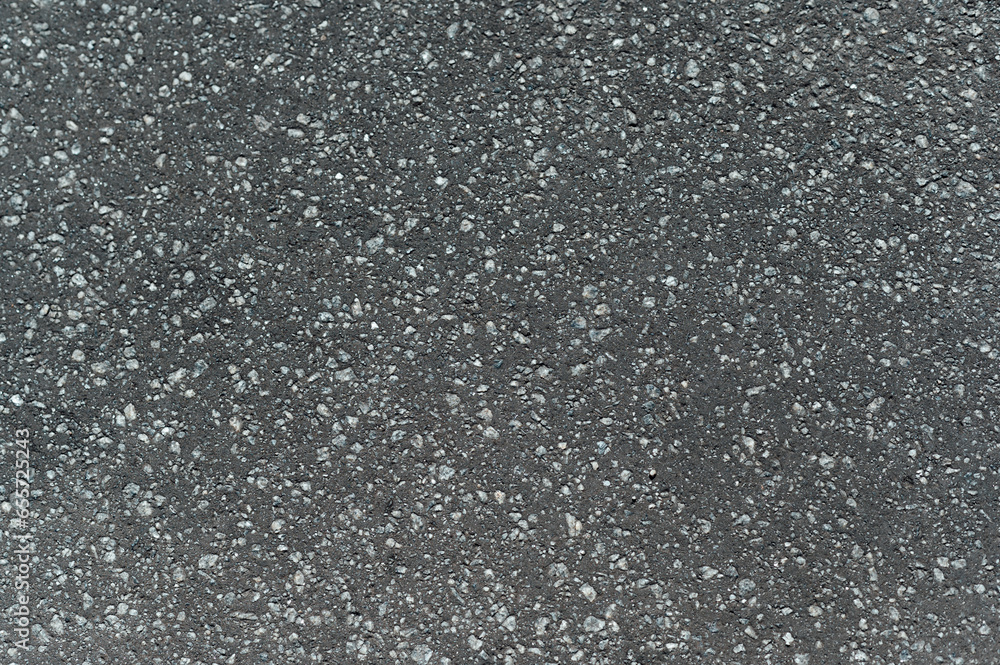 Light grey asphalt road texture, top view Stock Photo | Adobe Stock