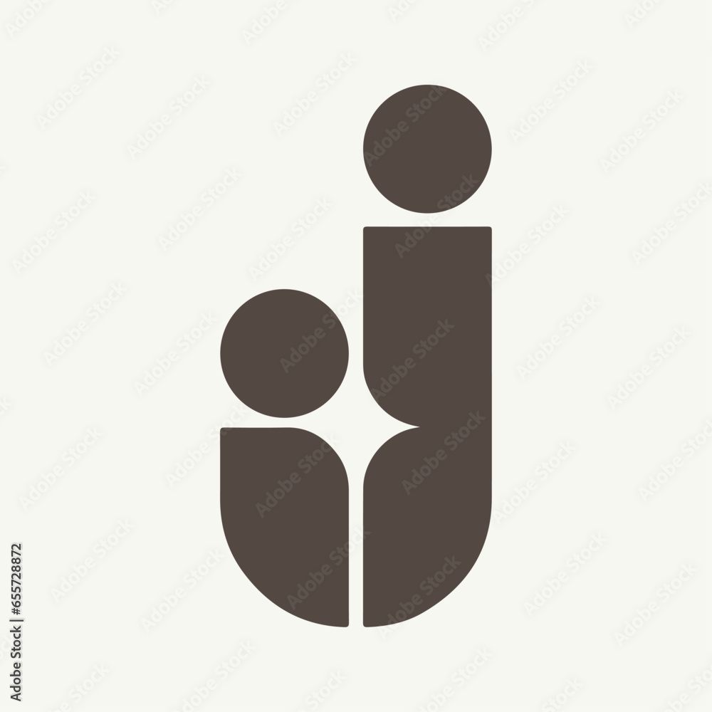 Infinity symbol making from concept logo design. Logo template ...