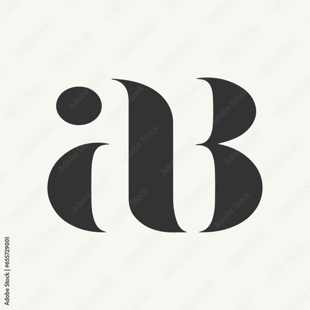 Infinity symbol making from concept logo design. Logo template ...