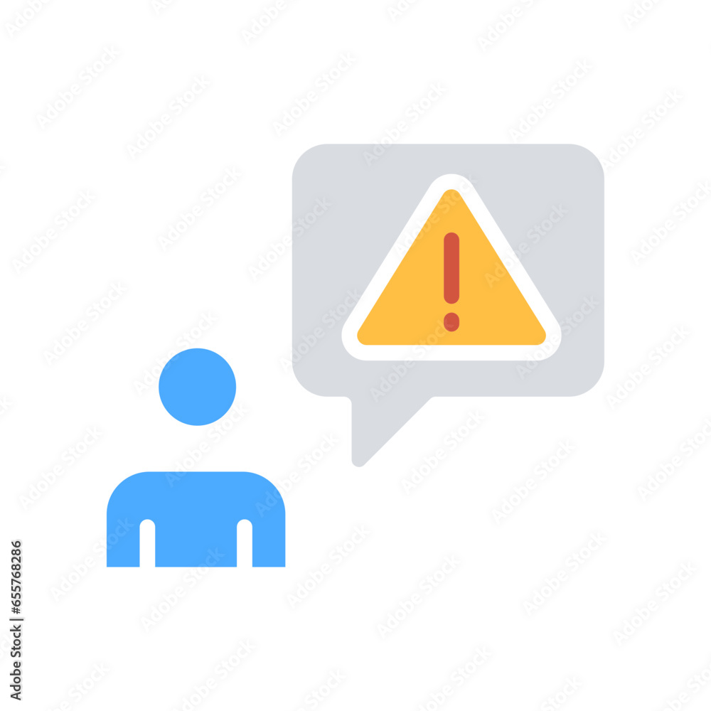 Invalid user profile. Important Caution notice of personal fake account ...