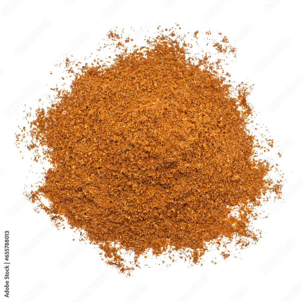 Garam Masala - spice transparent background png Stock Photo | Adobe Stock
