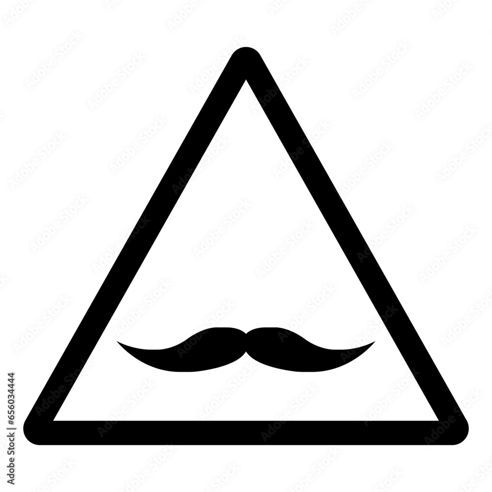 Men Area Symbol Sign ,Vector Illustration, Isolate On White Background ...