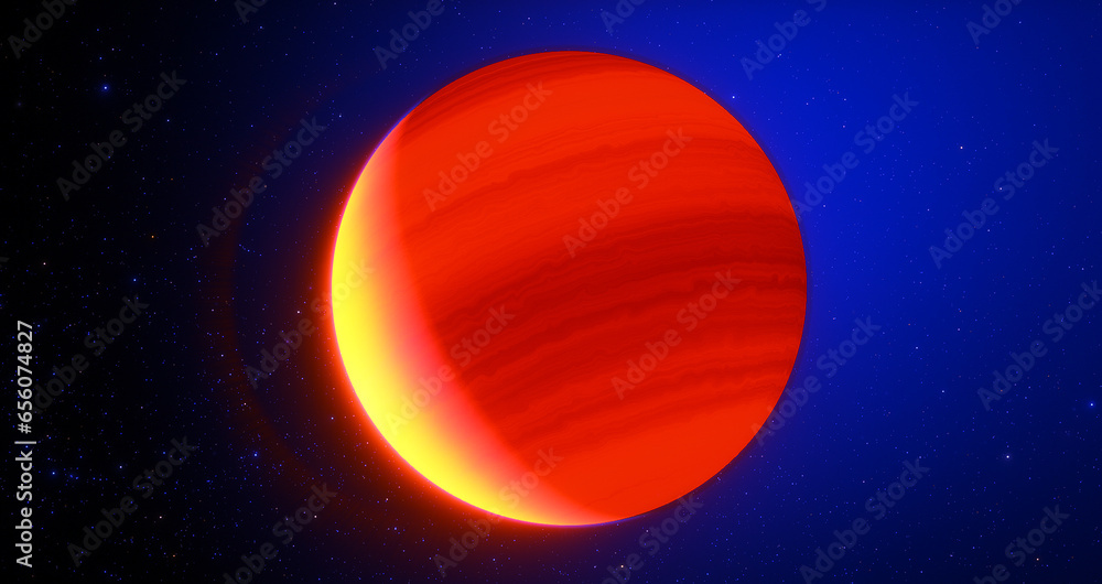 Kepler Planet 1b - Kepler-1b also called TrES-2b is one of the ...