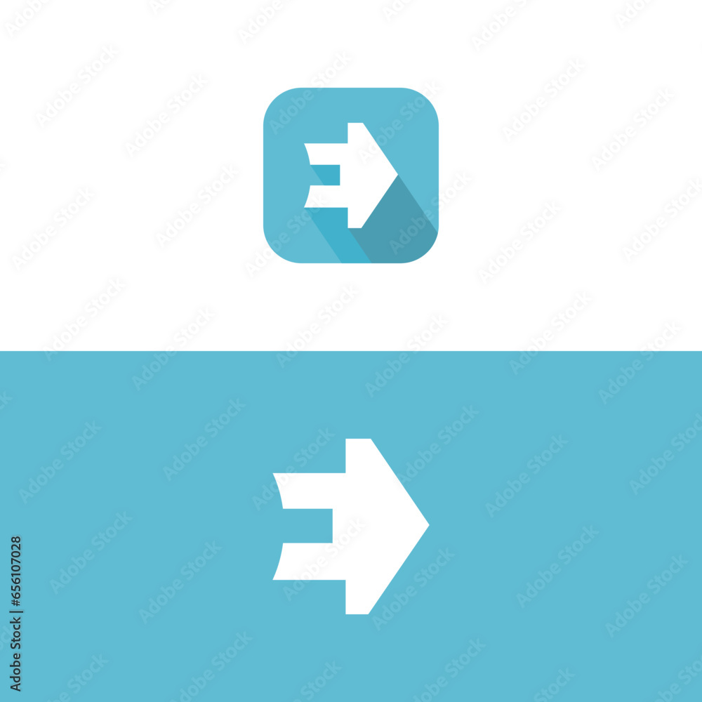 APP ICON LOGO DESIGN, APP SYMBOL LOGO DESIGN, APPLICATION VECTOR Stock ...