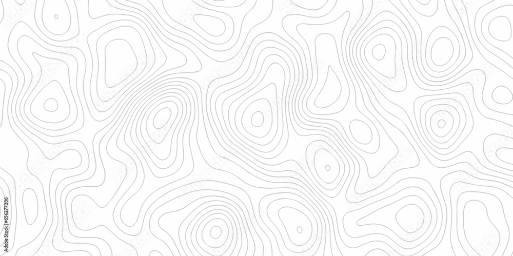 Background lines Topographic map. Geographic mountain relief. Abstract ...