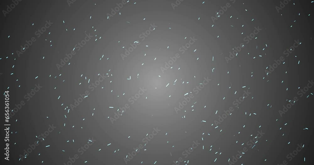 bacteria or germs microorganism cells under microscope in the color ...