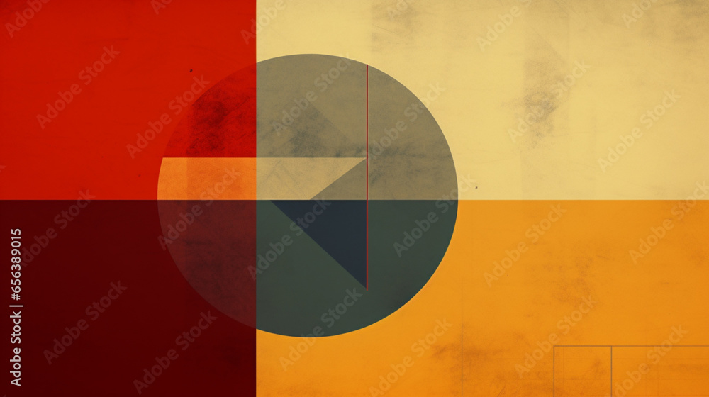 Editable vintage background for different sectors, background of ...