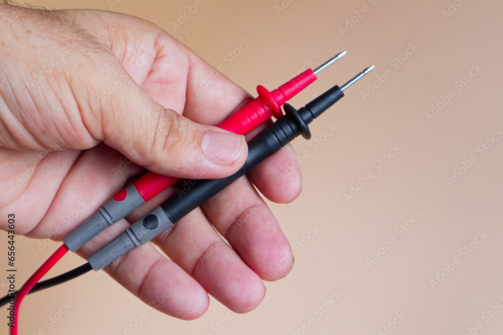 Universal Probe Test Leads Pin for Digital Multimeter - Precision ...