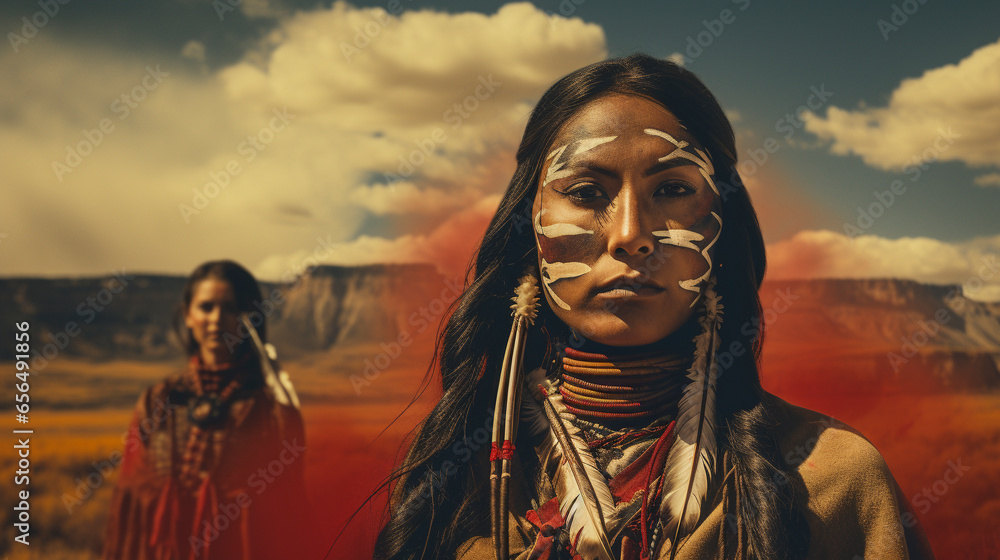 Everyday Indigenous and Native people from all regions across North ...