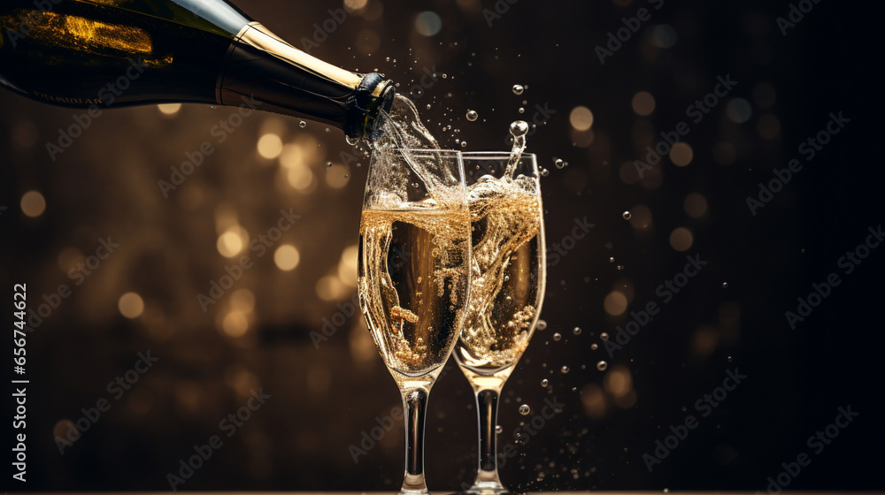 Coiffure Pour Bouteille De Champagne – REMOEQ