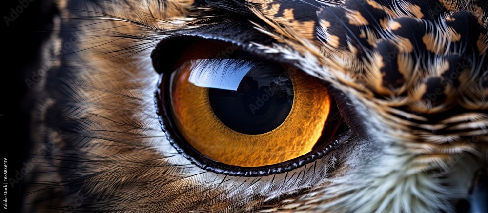 Owls are nocturnal birds of prey constituting the order Strigiformes ...