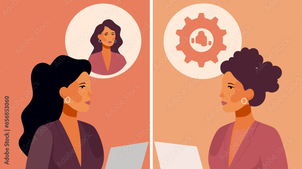 Concept vector illustration of LLM (Large Language Models). Stock ...