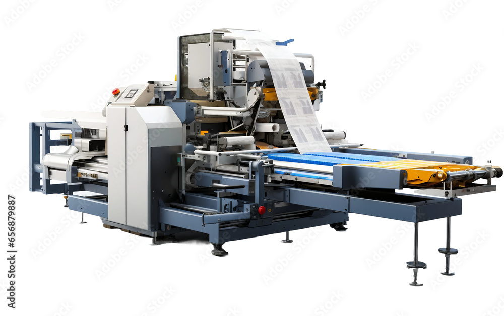 Wrapping Technology Isolated on a Transparent Background PNG ...