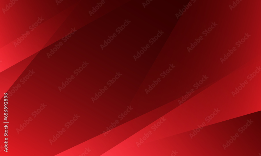Abstract red background with lines. Vector illustration Stock Vector ...