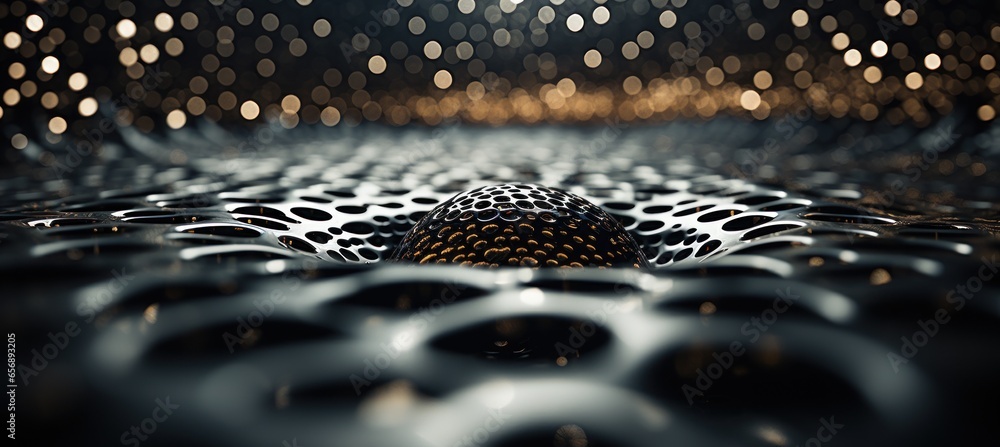 trypophobia background wallpaper abstraction gray Stock Illustration ...