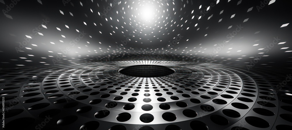 trypophobia background wallpaper abstraction gray Stock Illustration ...