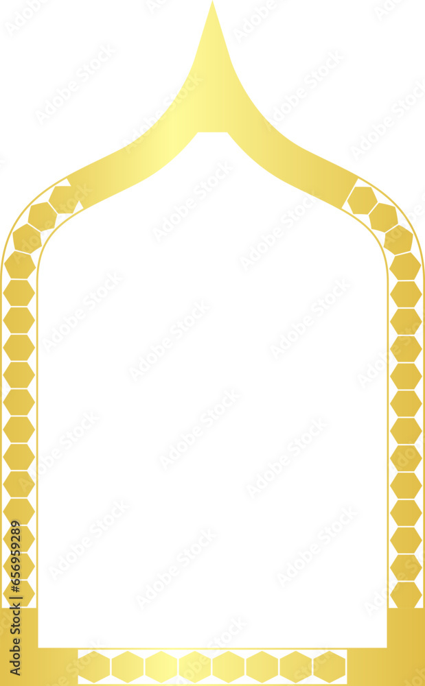 Ogee Arch Polygon Shape window door Architectural Arch rectangular ...