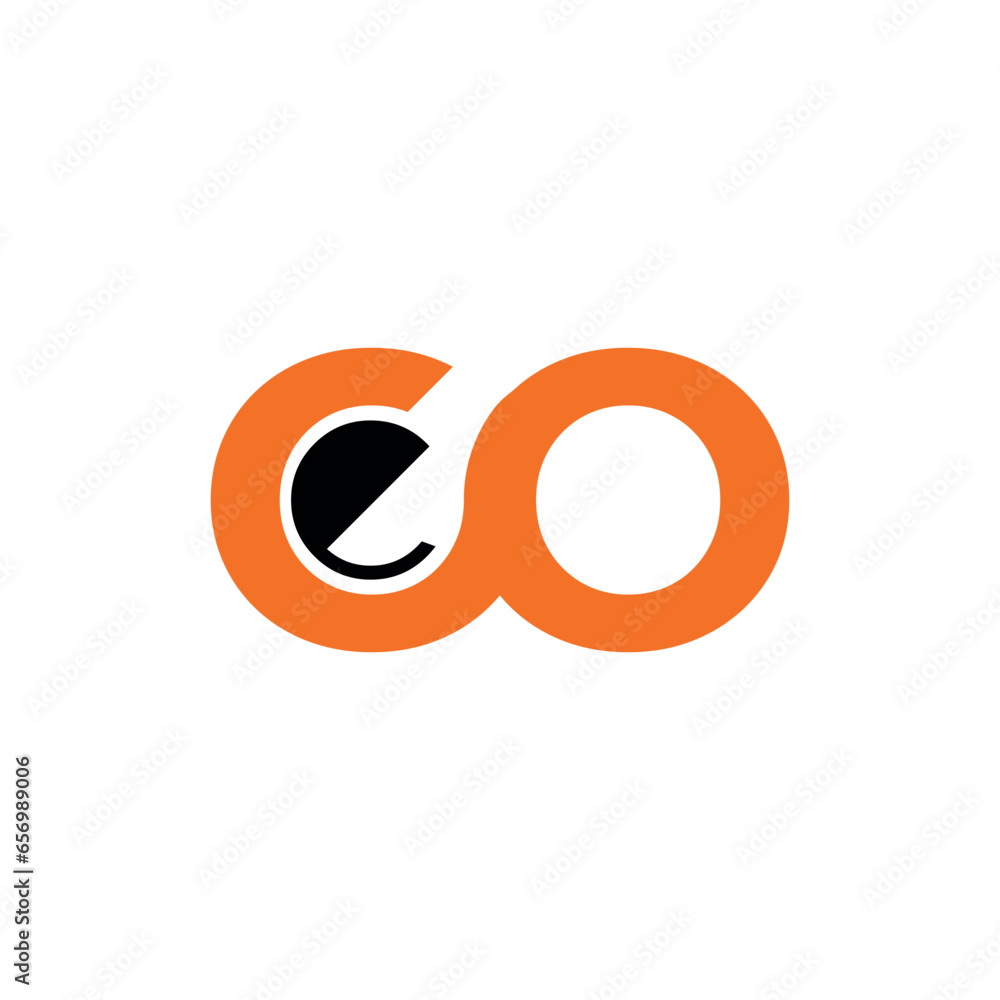 letter ceo logo,letter co,oc,oce logo,brand logo 1. initial letter CEO ...