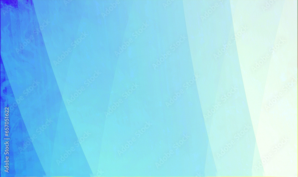 Blue gradient background with copy space for text or image, Usable for ...