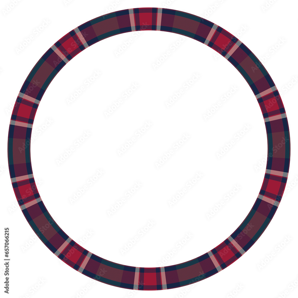Round frame vintage pattern design template. Circle border designs ...