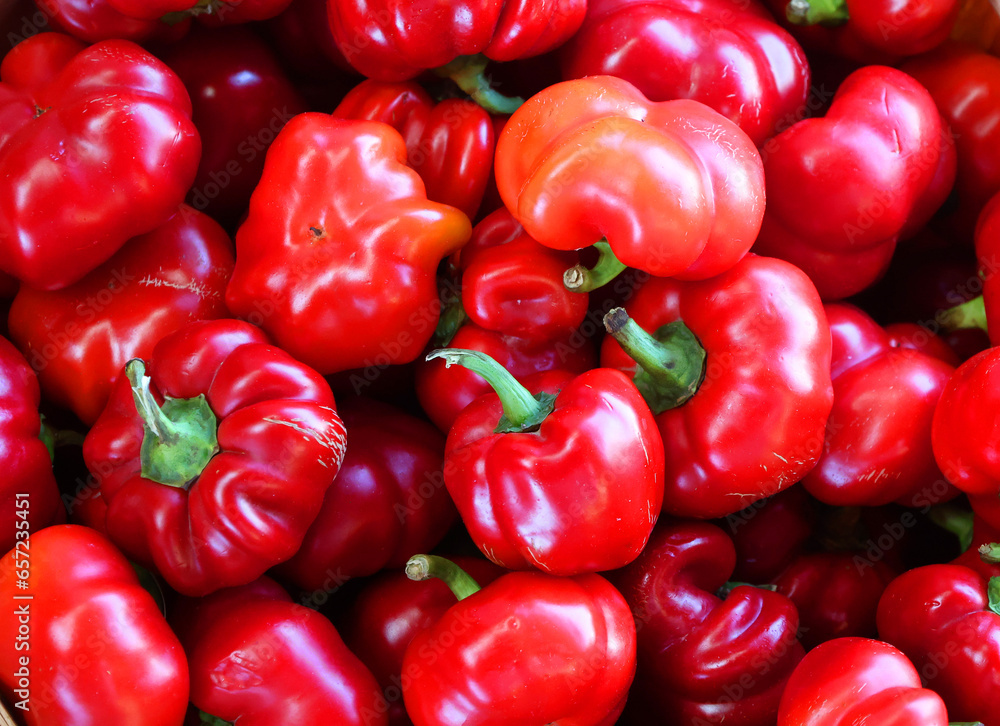 The Hot Cherry Bomb is medium heat pepper, similar to a jalapeno. These ...