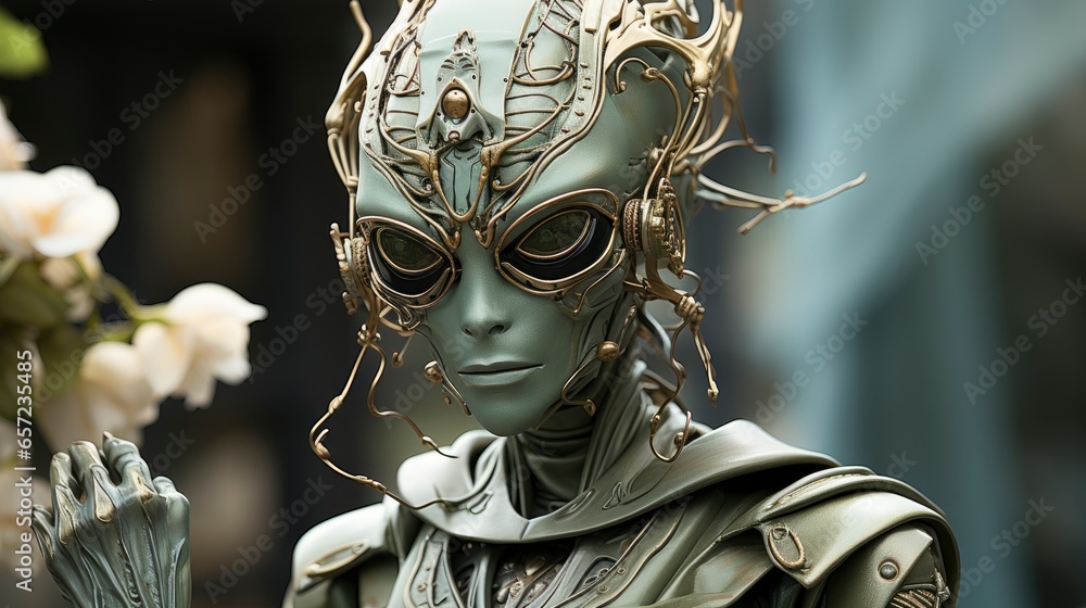 Beautiful Woman Dressed up mantis , Background Images , HD Wallpapers ...