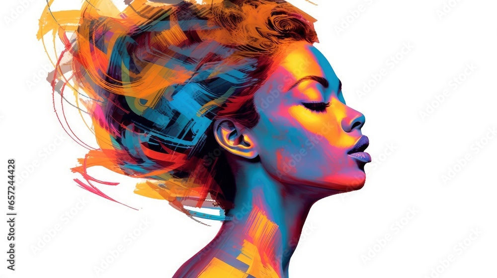 Fine Line art stylized line drawing solid, Background Images , HD ...