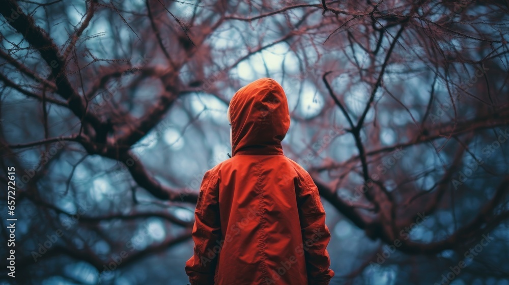 Tilt-shift extreme low-angle photo from below , Background Images , HD ...
