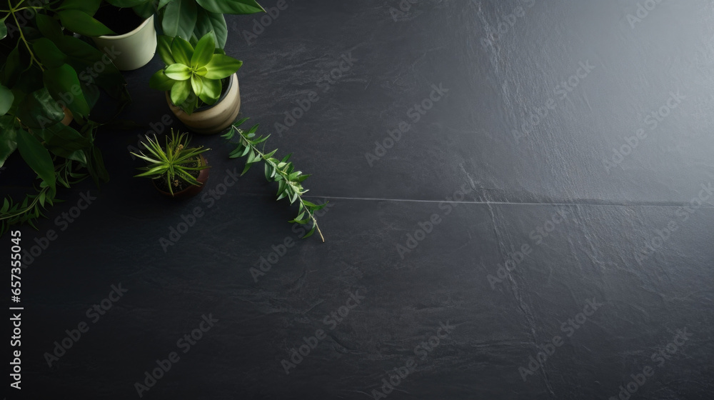 Texture of honed slate, with a rough, matte finish. Its smooth surface ...