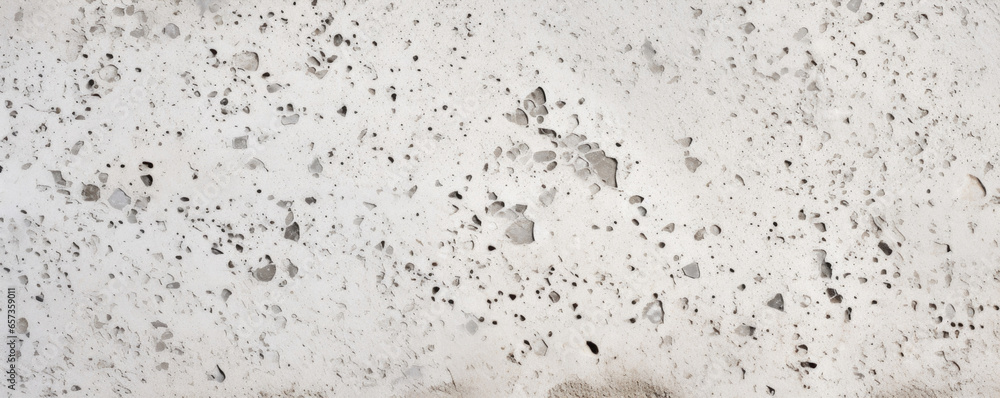 Texture of sandblasted concrete with a speckled and speckled appearance ...