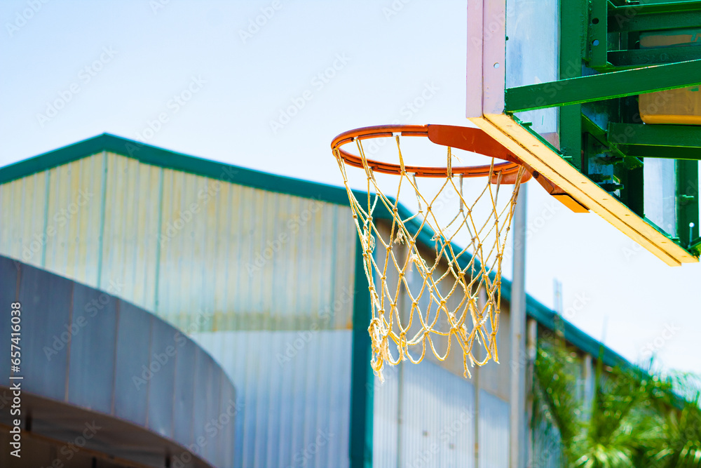 International, Olympic game is Basketball. This one is the spectacular ...